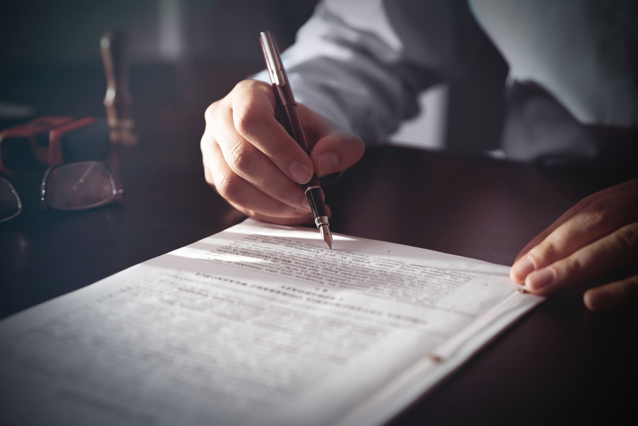 What Are the Four Basic Types of Wills? - Huber Fox, P.C.